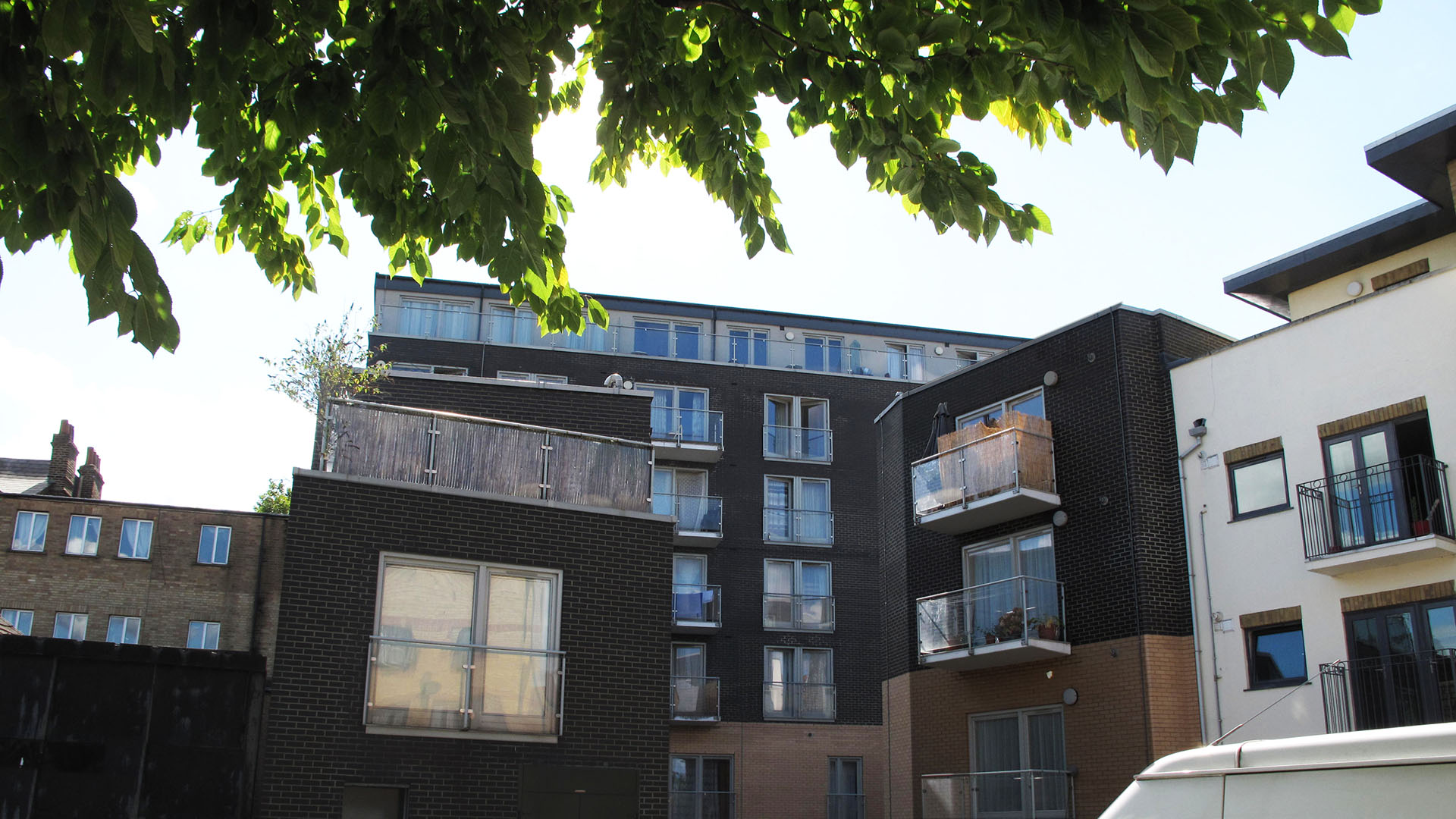 New Cross Road Apartments – Timothy Associates