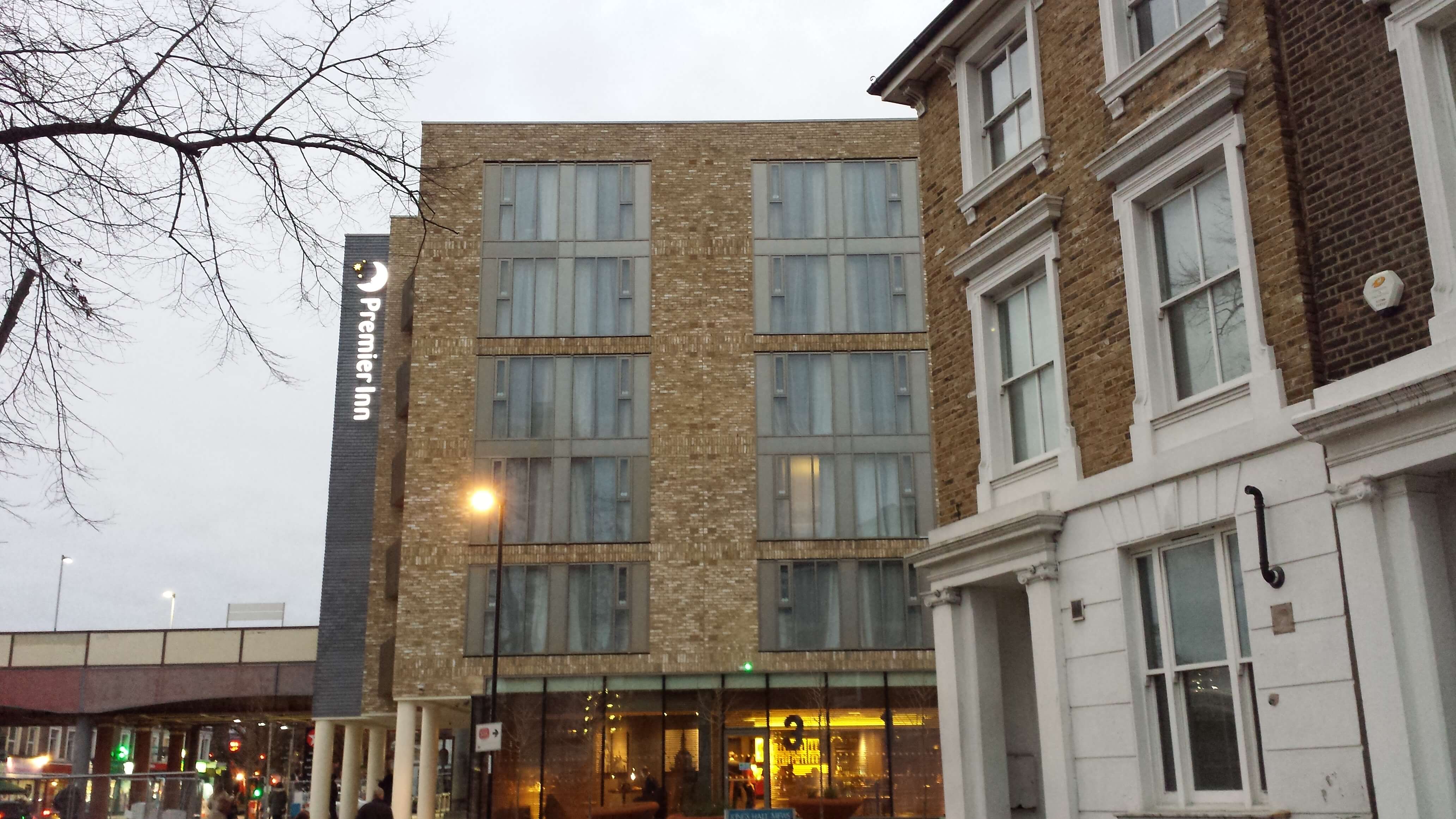 Premier Inn – Timothy Associates