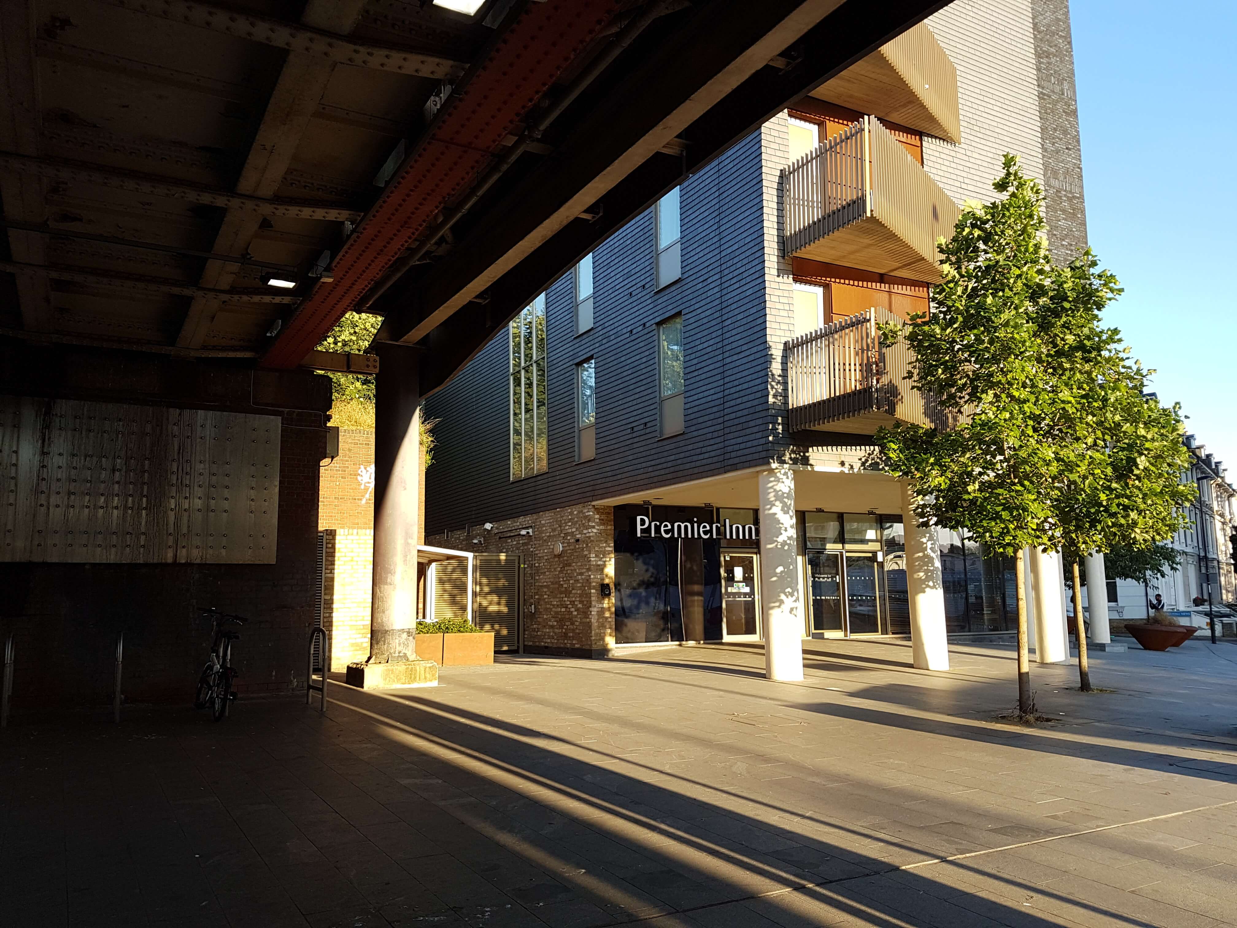 Premier Inn – Timothy Associates