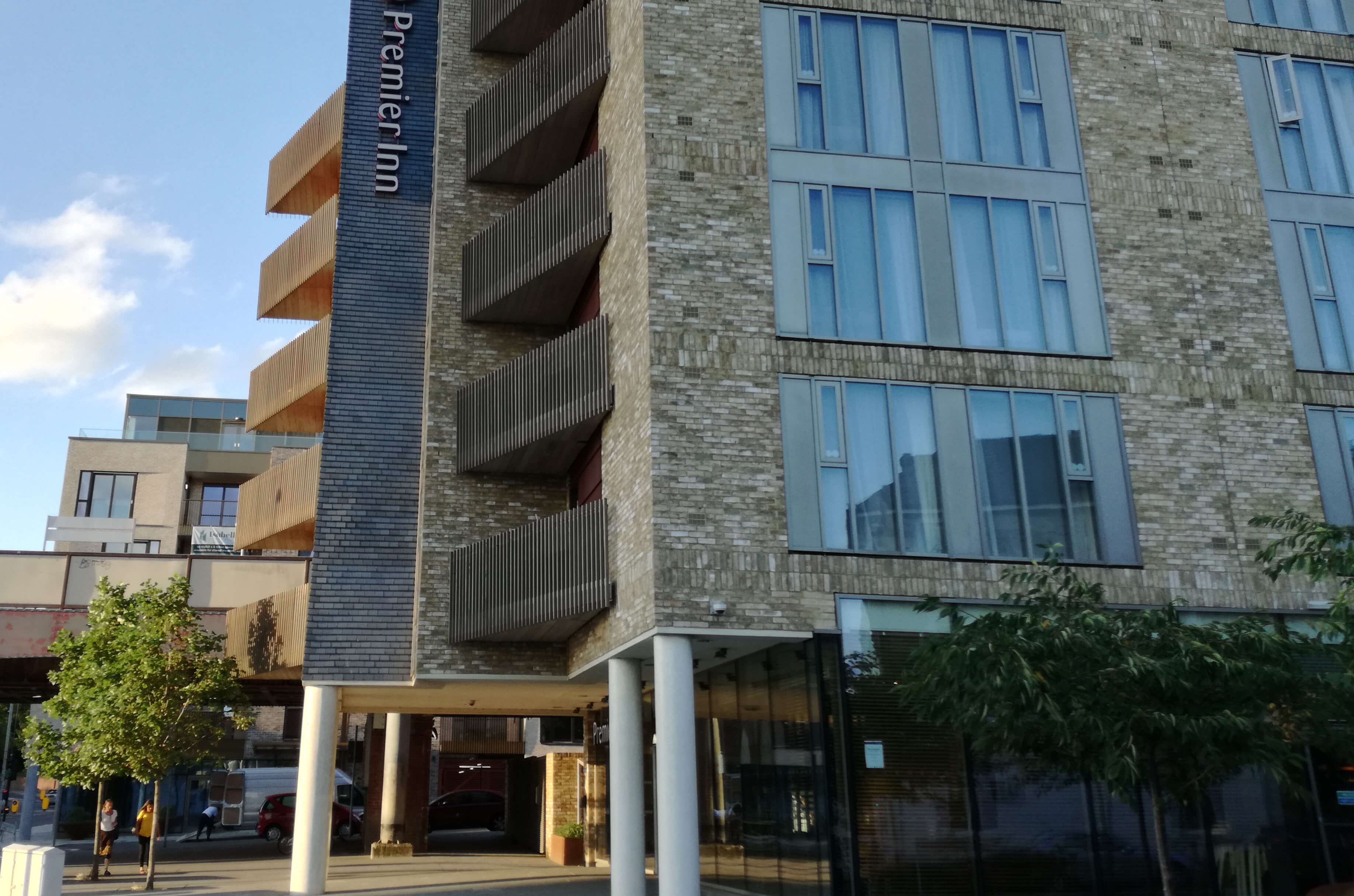 Premier Inn – Timothy Associates