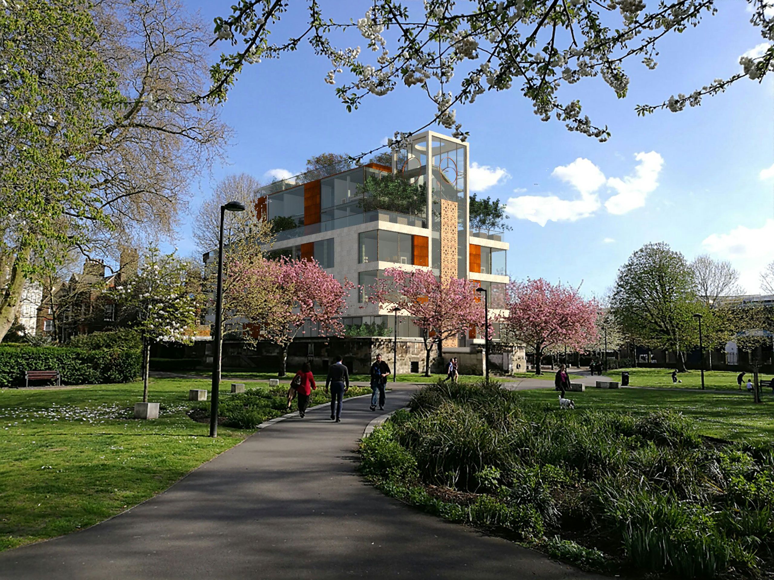 London City Mission – Timothy Associates