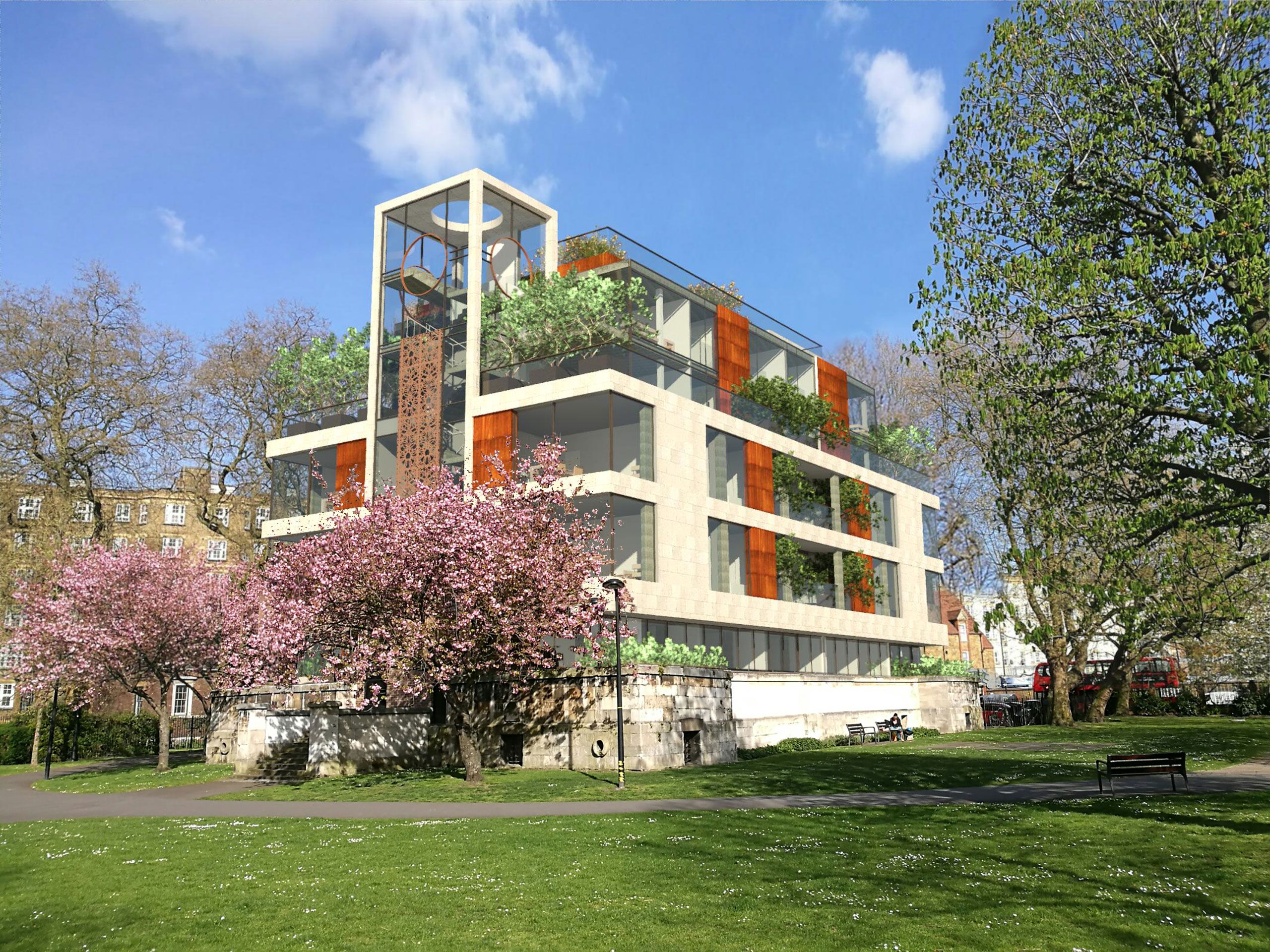 London City Mission – Timothy Associates