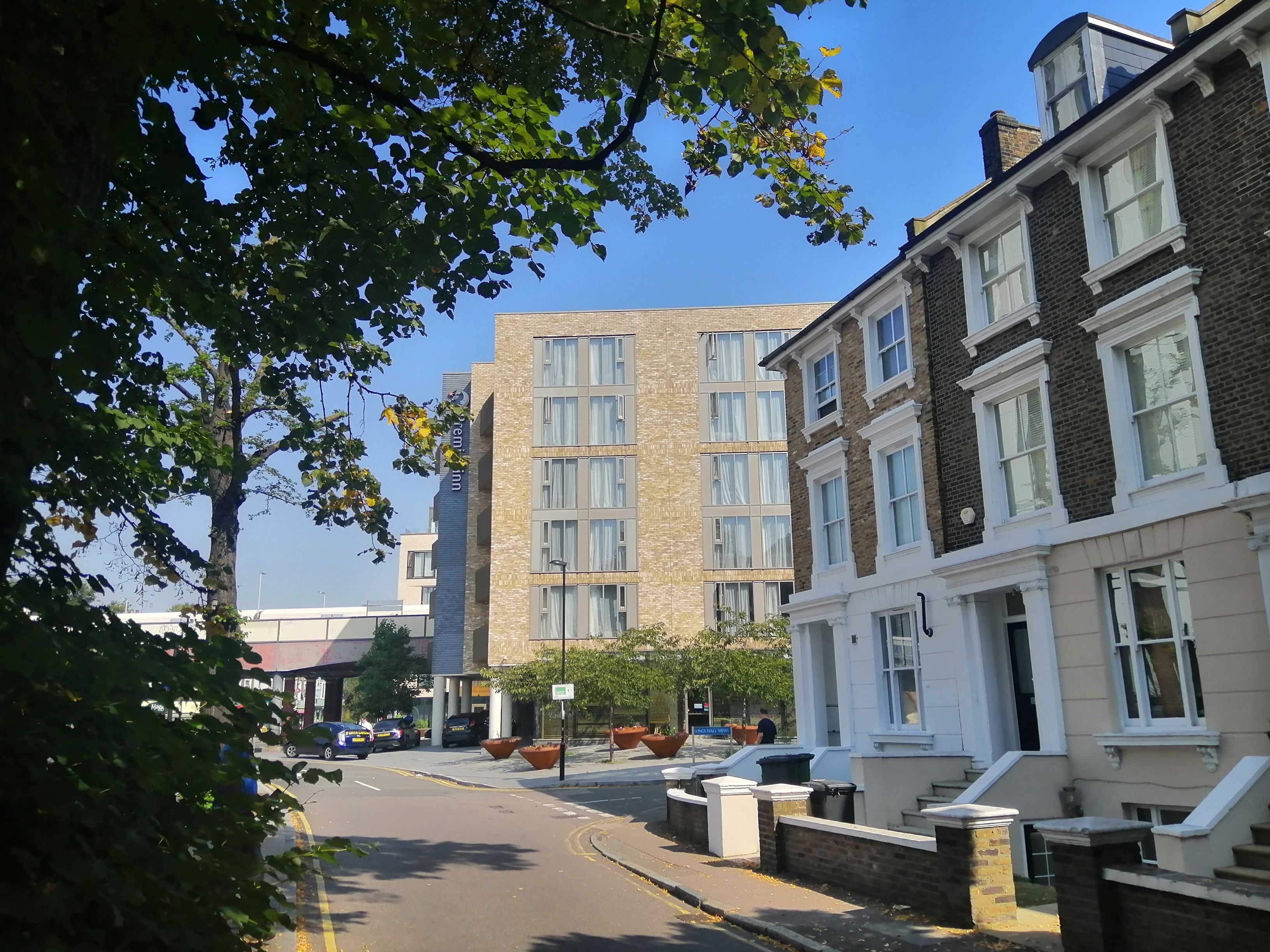 Premier Inn – Timothy Associates