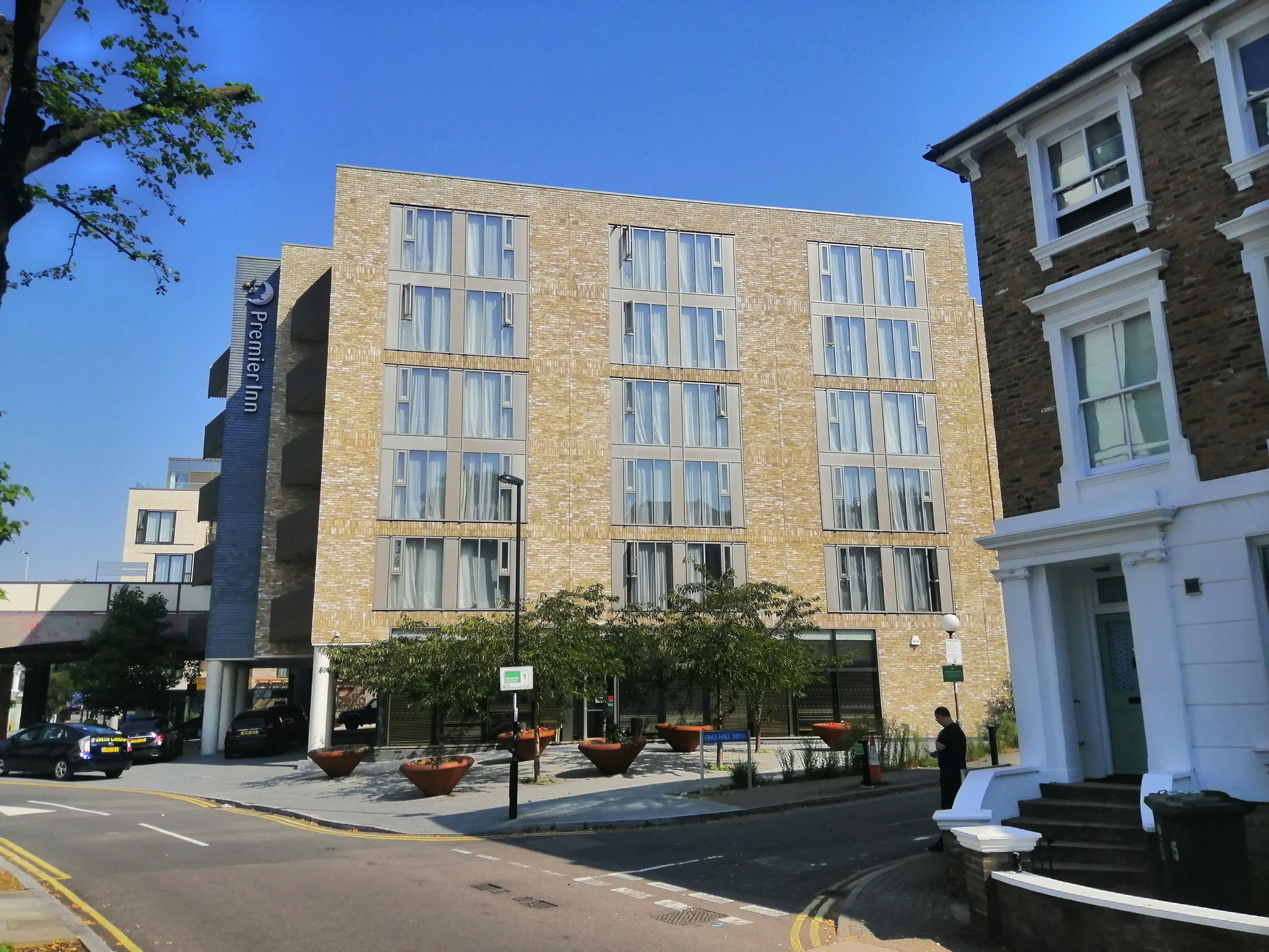 Premier Inn – Timothy Associates