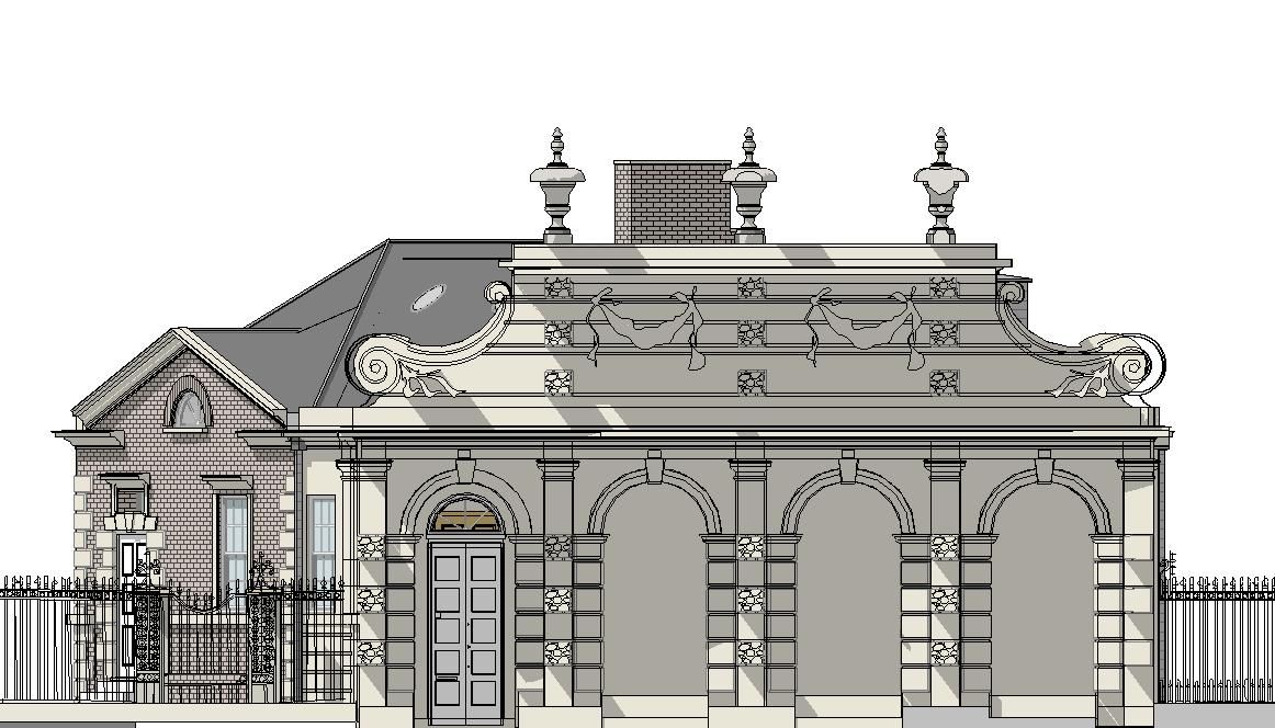 St John’s Hall – Timothy Associates